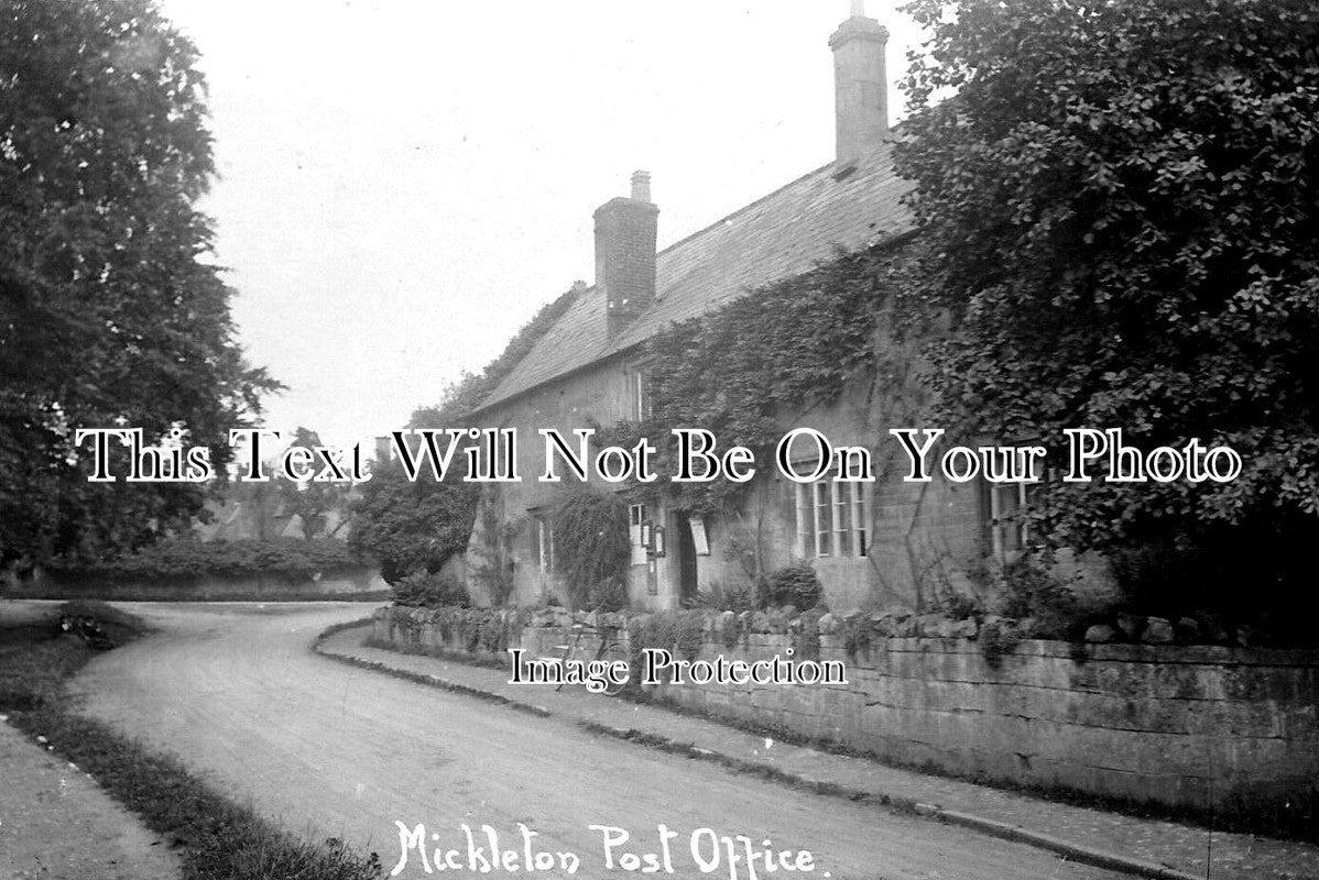 GL 1231 - The Post Office, Mickleton, Gloucestershire – JB Archive