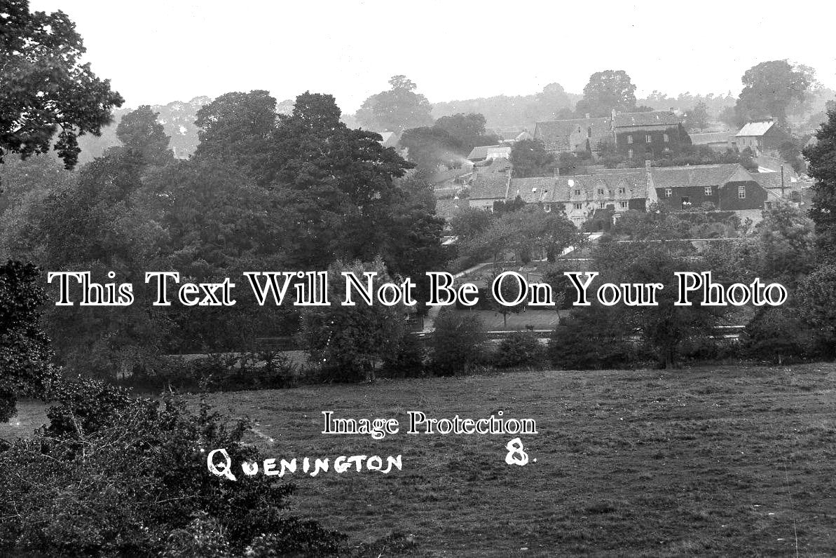 GL 1295 - Quenington, Gloucestershire – JB Archive