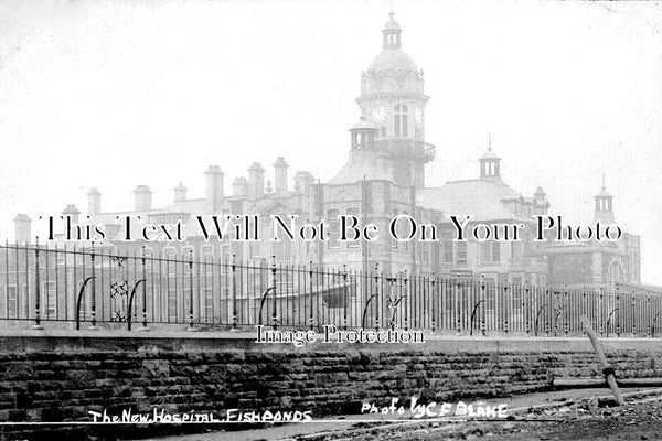 GL 1389 - The New Hospital, Fishponds, Bristol – JB Archive