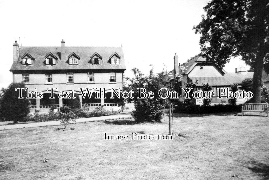 GL 1415 - Dilke Hospital, Cinderford, Gloucestershire – JB Archive