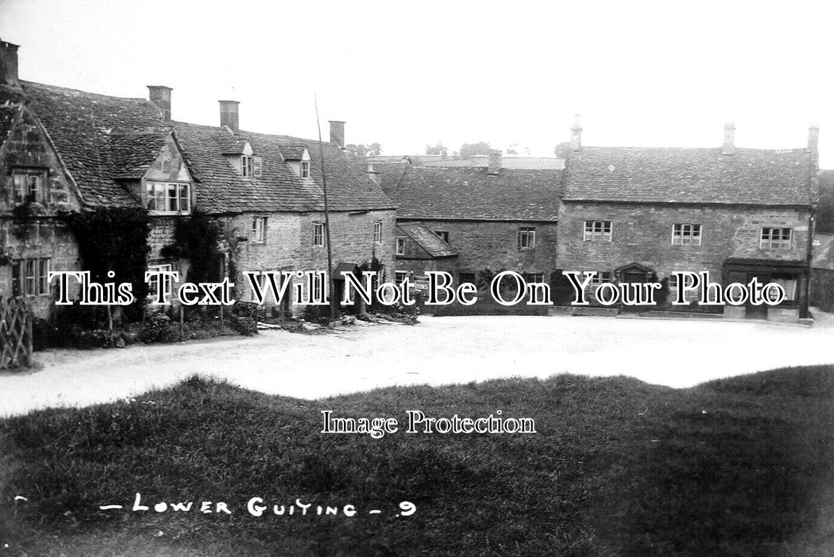 GL 1505 - Lower Guiting Post Office, Gloucestershire – JB Archive