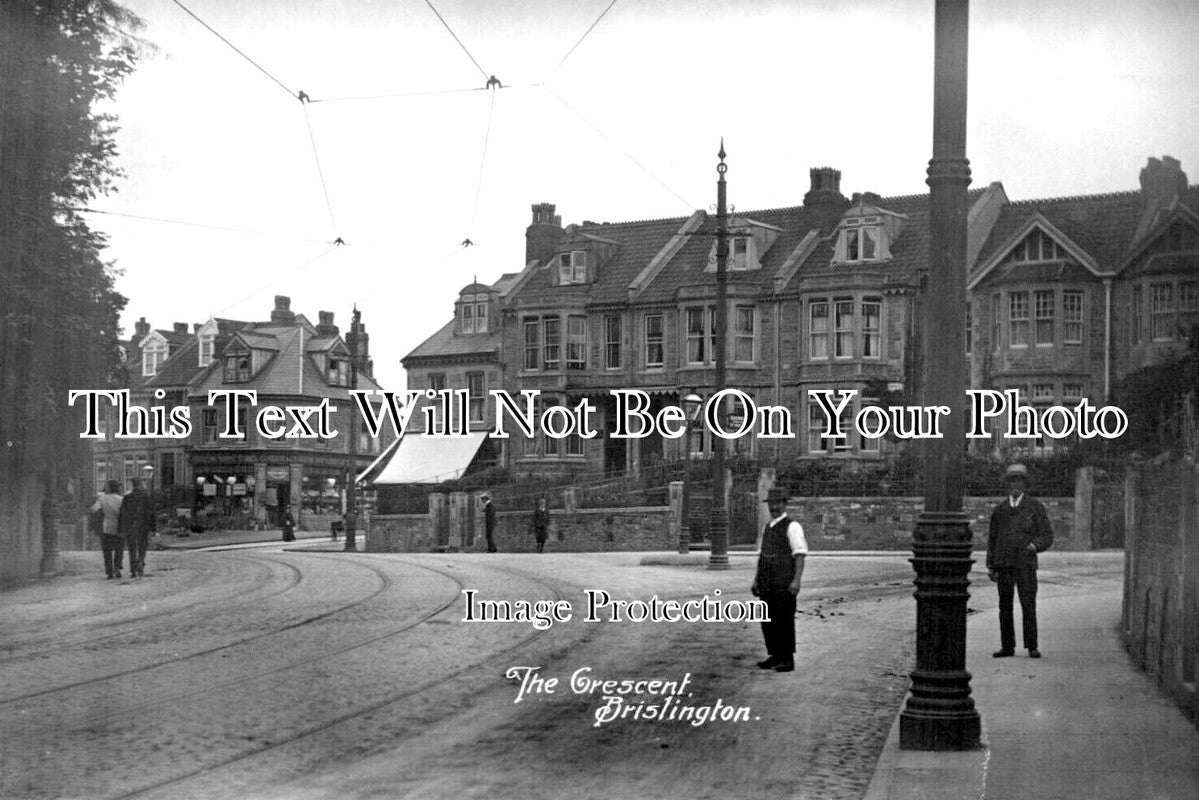 GL 1654 - The Crescent, Brislington, Gloucestershire – JB Archive
