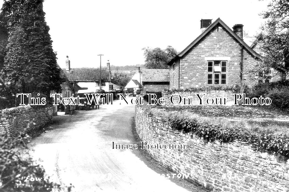 GL 1666 - Woolaston, Lower Netherend, Gloucestershire – JB Archive