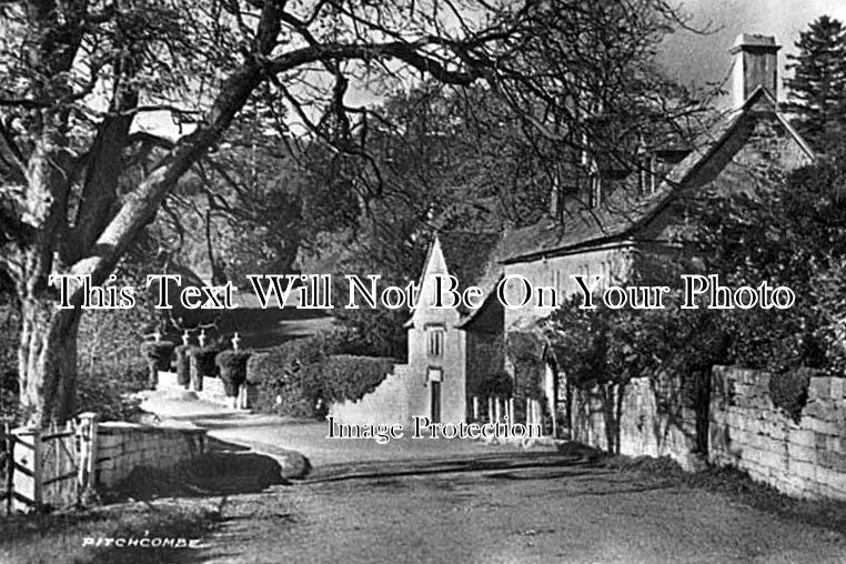 GL 171 - Pitchcombe, Gloucestershire – JB Archive