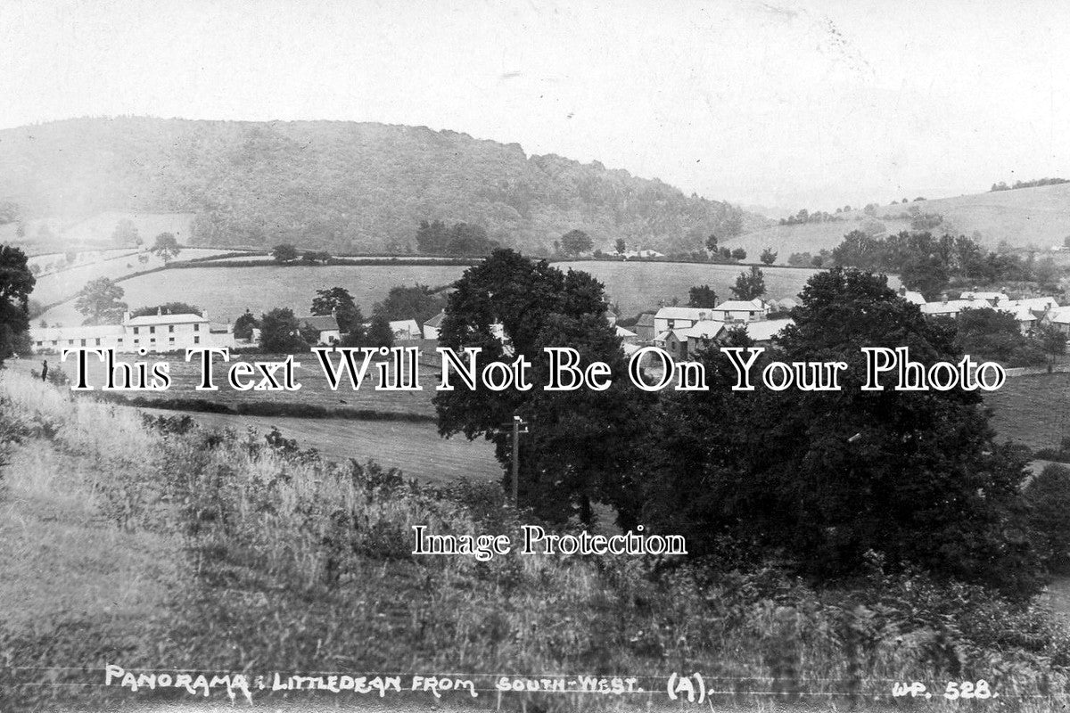 GL 172 - Littledean, Forest Of Dean, Gloucestershire c1925 – JB Archive