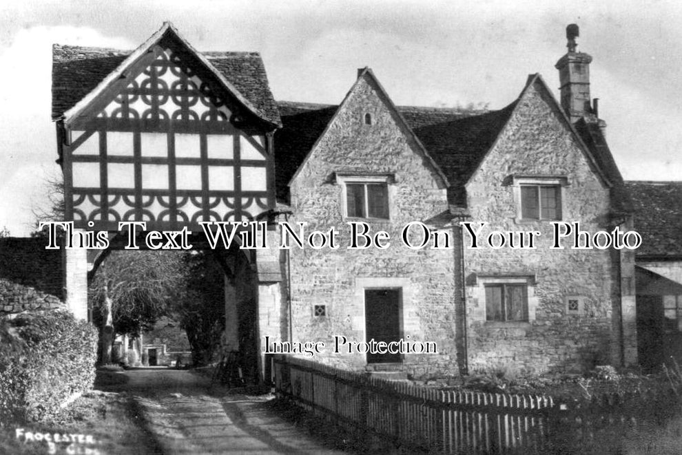 GL 1780 - Gatehouse, Frocester, Gloucestershire – JB Archive