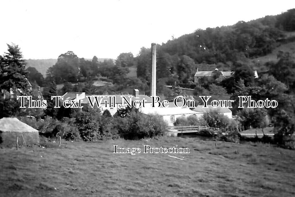 GL 1809 - Tuckenhay Water Mill, Gloucestershire – JB Archive