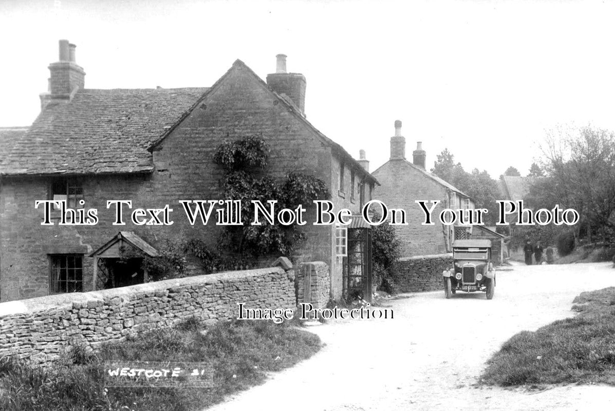 GL 1811 - Westcote, Gloucestershire – JB Archive