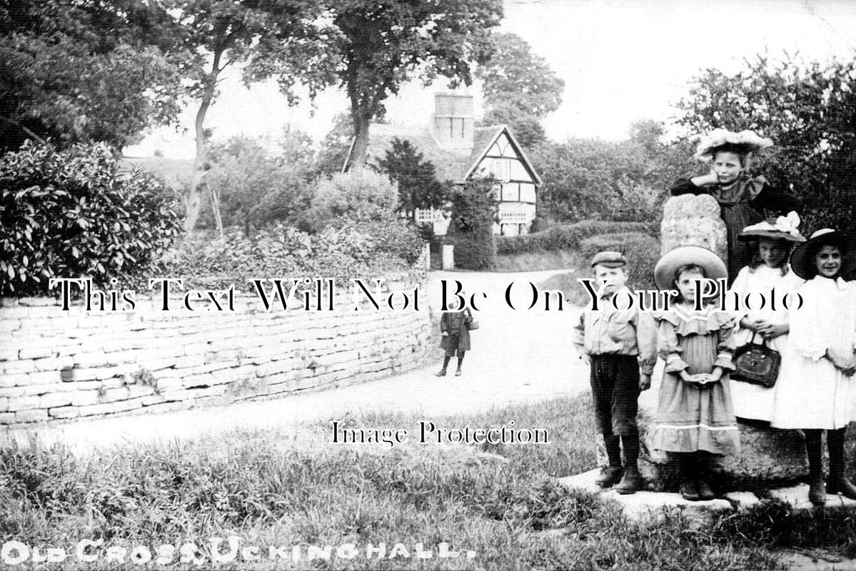 GL 1829 - Old Cross, Uckinghall, Gloucestershire – JB Archive