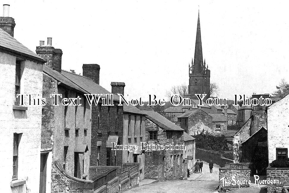 GL 1833 - The Square, Ruardean, Gloucestershire – JB Archive