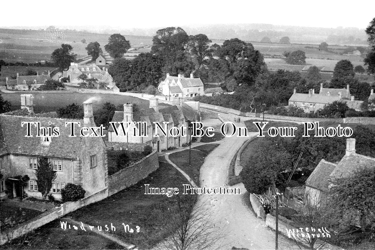 GL 1925 - Windrush, Gloucestershire – JB Archive