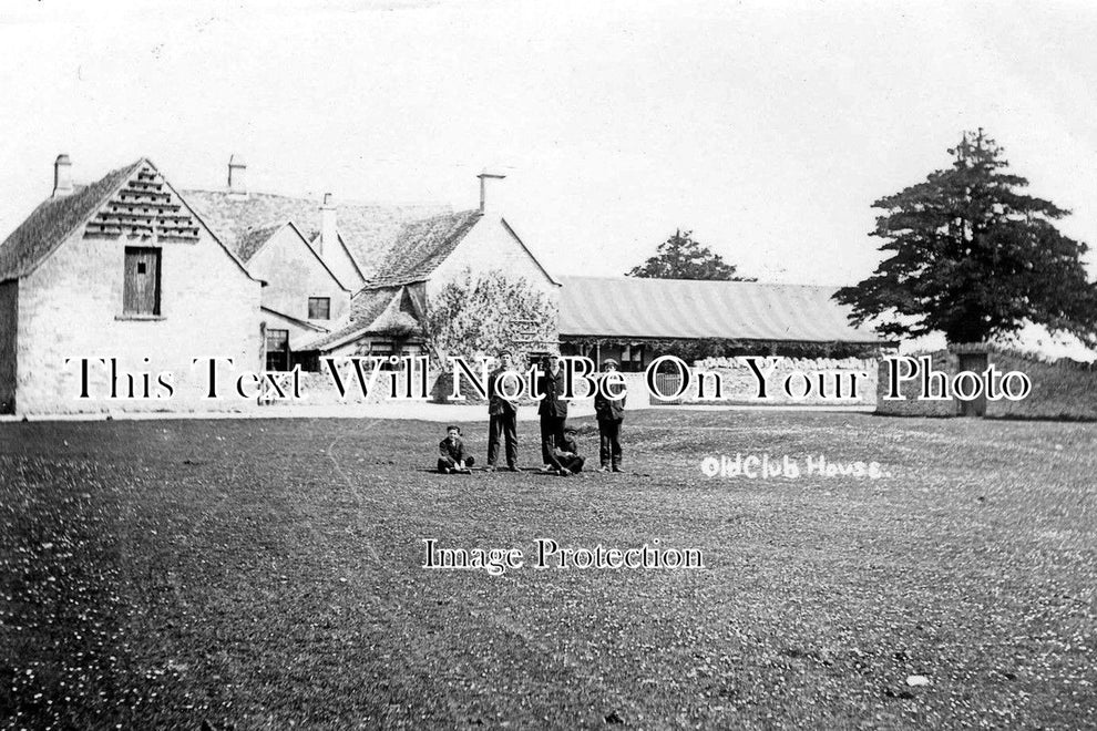 GL 203 - Old Golf Club House, Minchinhampton Common, Stroud, Glouceste ...