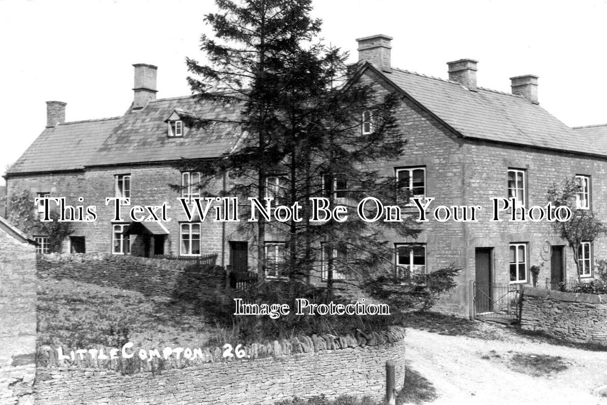 GL 2152 - Little Compton, Gloucestershire – JB Archive