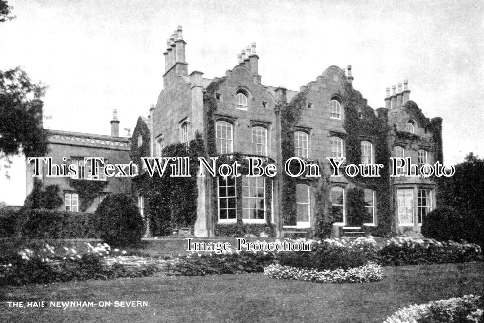 GL 2240 - The Haie, Newnham On Severn, Gloucestershire – JB Archive