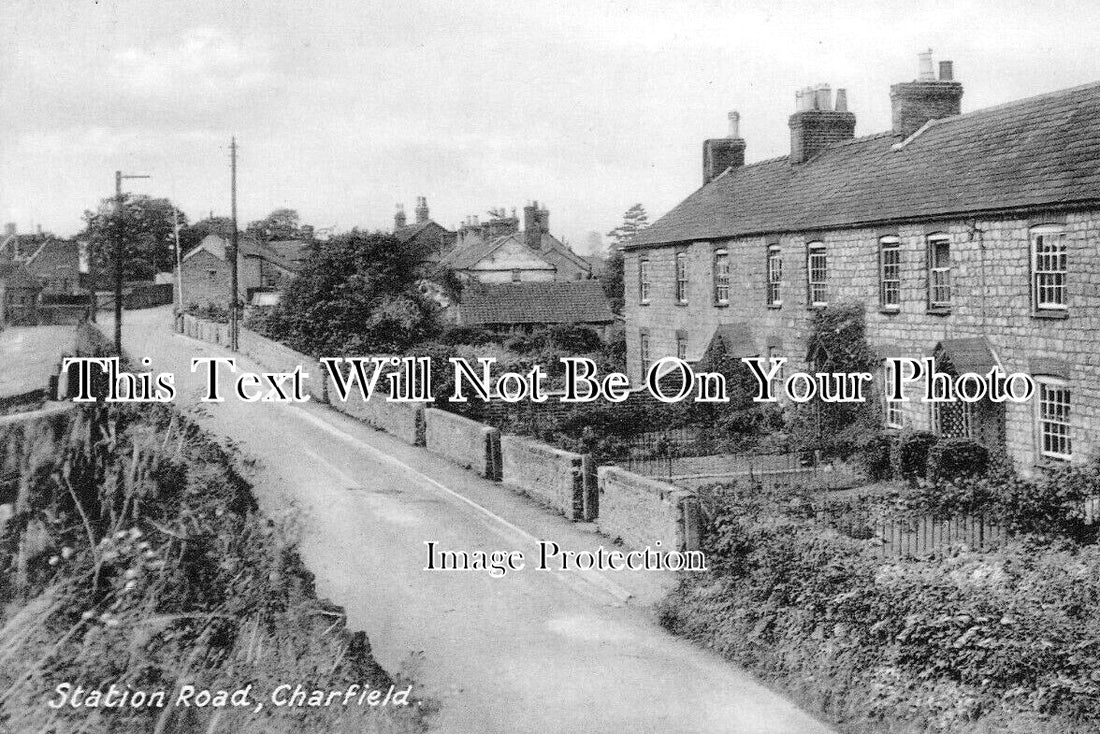 GL 2264 - Station Road, Charfield, Gloucestershire – JB Archive