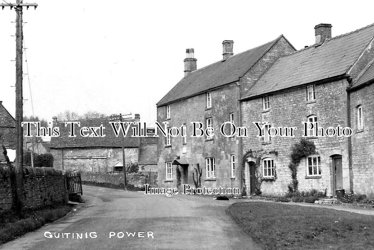 GL 2309 - Guiting Power, Gloucestershire – JB Archive