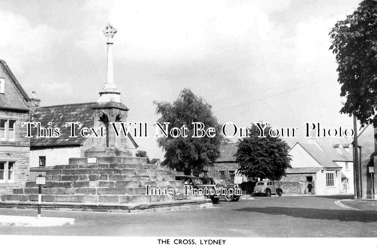 GL 2411 - The Cross, Lydney, Gloucestershire – JB Archive