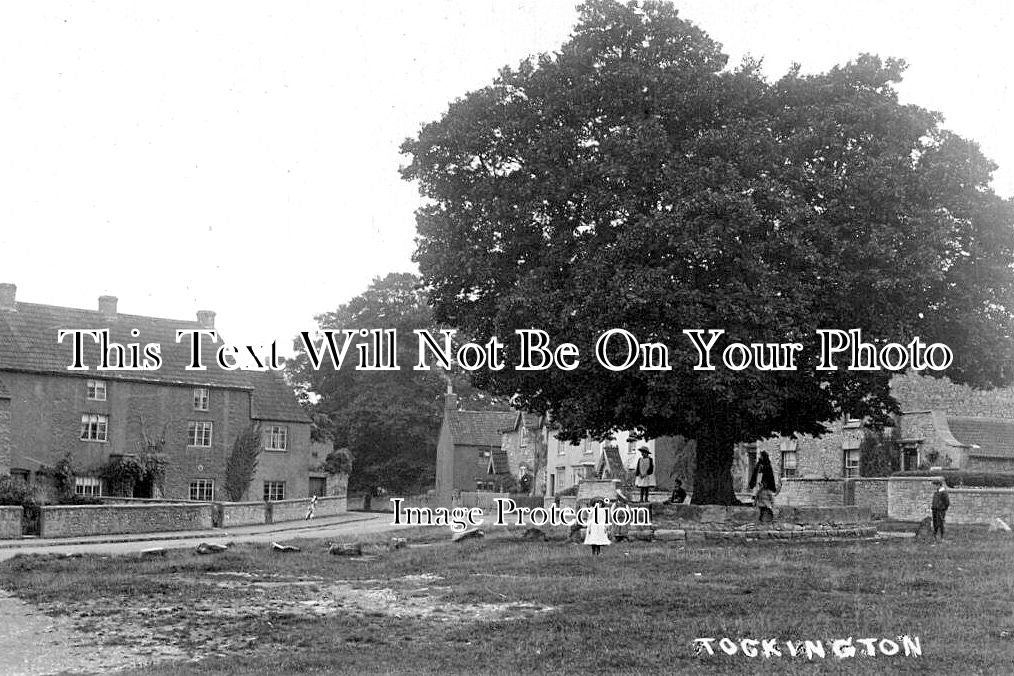 GL 2413 - Tockington, Gloucestershire – JB Archive