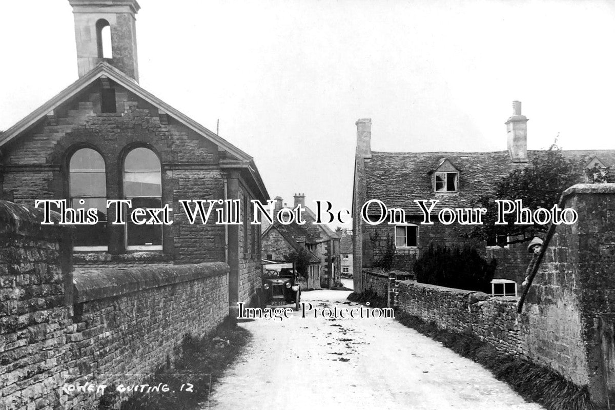 GL 2463 - Lower Guiting, Gloucestershire – JB Archive