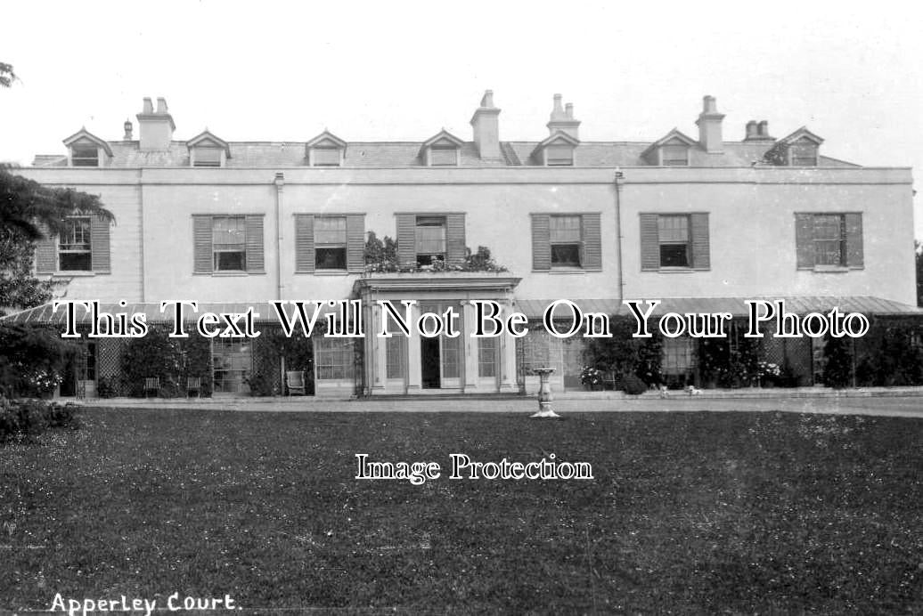 GL 2492 - Apperley Court, Gloucestershire – JB Archive