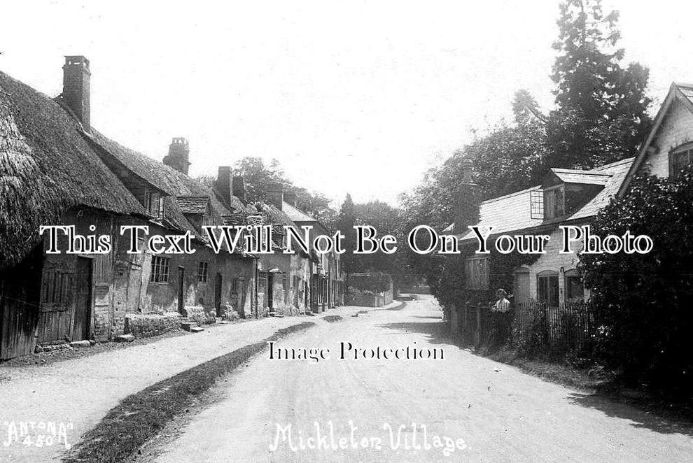 GL 2518 - Mickleton, Gloucestershire – JB Archive