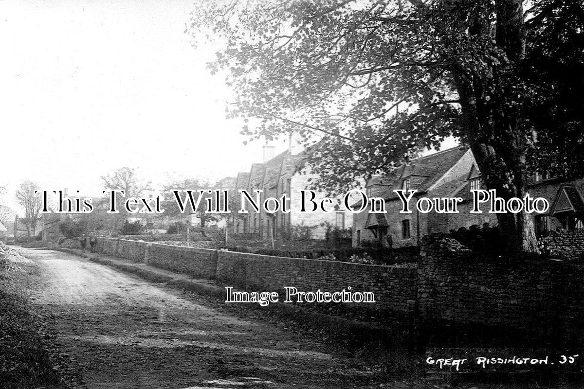 GL 2526 - Great Rissington, Gloucestershire – JB Archive