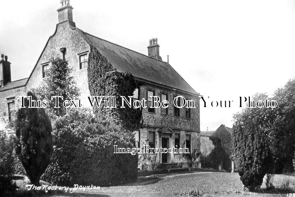 GL 2533 - The Rectory, Doynton, Gloucestershire c1915 – JB Archive