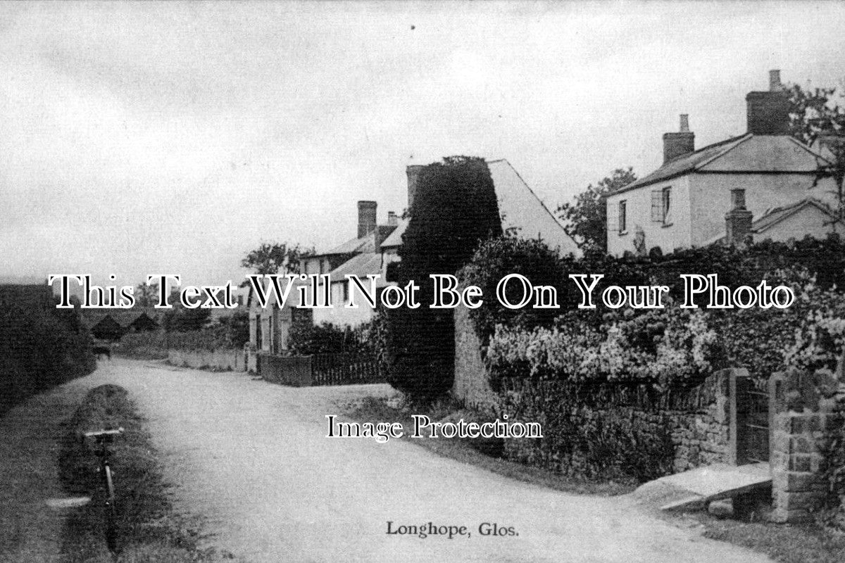 GL 302 - Longhope, Gloucestershire – JB Archive