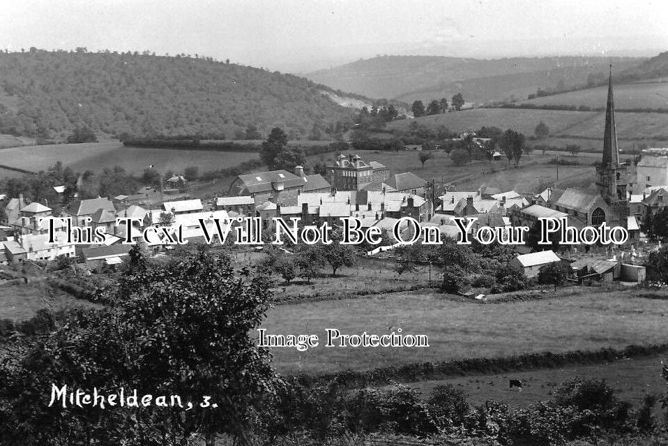 GL 441 - Mitcheldean, Forest Of Dean, Gloucestershire – JB Archive