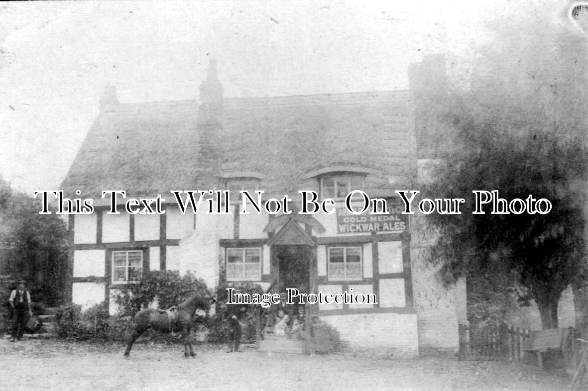 GL 442 - Princes Plume, Tirley, Gloucestershire – JB Archive