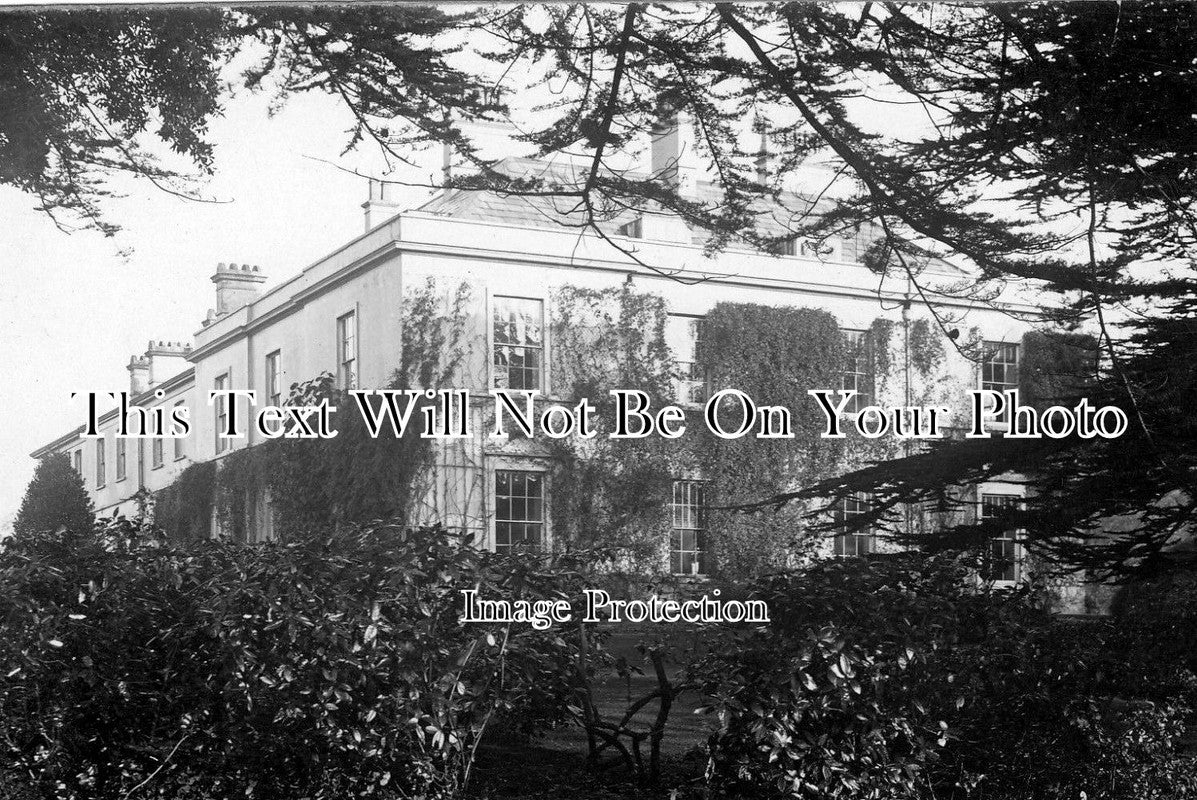 GL 467 - Standish House, Standish, Gloucestershire c1920 – JB Archive