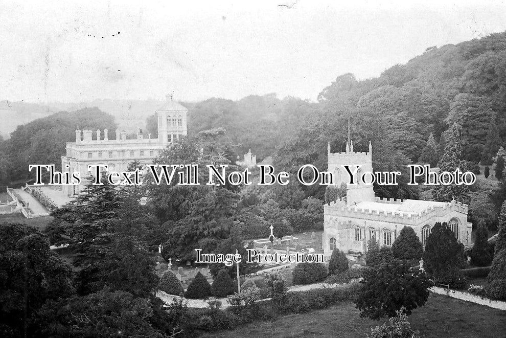 GL 711 - Rendcomb, Gloucestershire – JB Archive