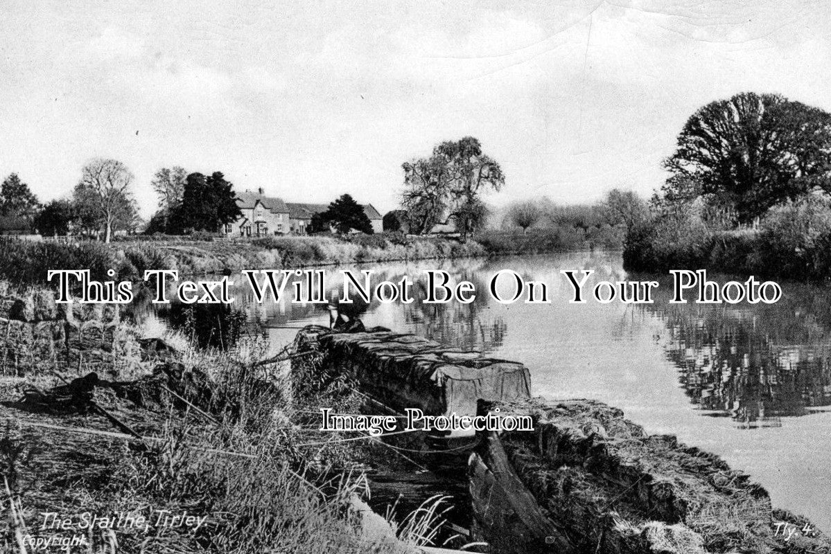 GL 730 - The Staithe, Tirley, Gloucestershire – JB Archive