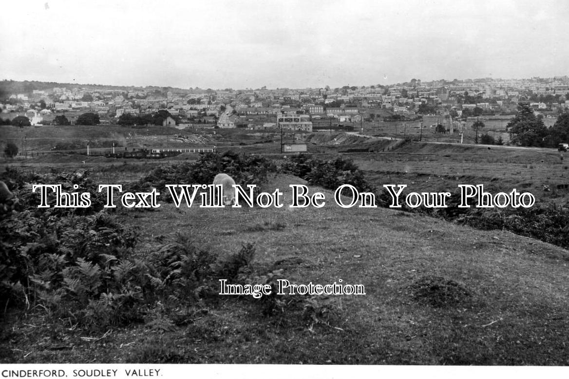 GL 9 - Soudley Valley, Cinderford, Forest Of Dean, Gloucestershire – JB ...