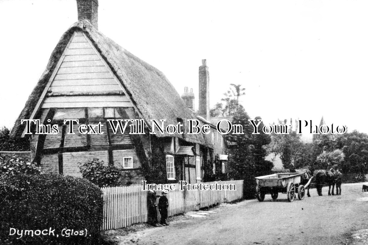 GL 919 - Dymock, Gloucestershire – JB Archive