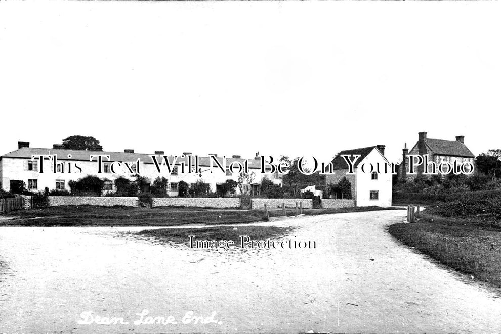 HA 1402 - Dean Lane End, Rowlands Castle, Hampshire – JB Archive