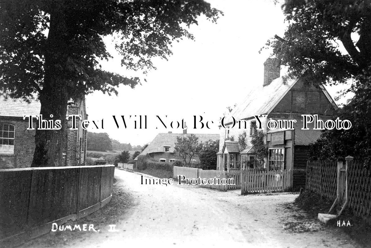 HA 1821 - Dummer, Hampshire – JB Archive