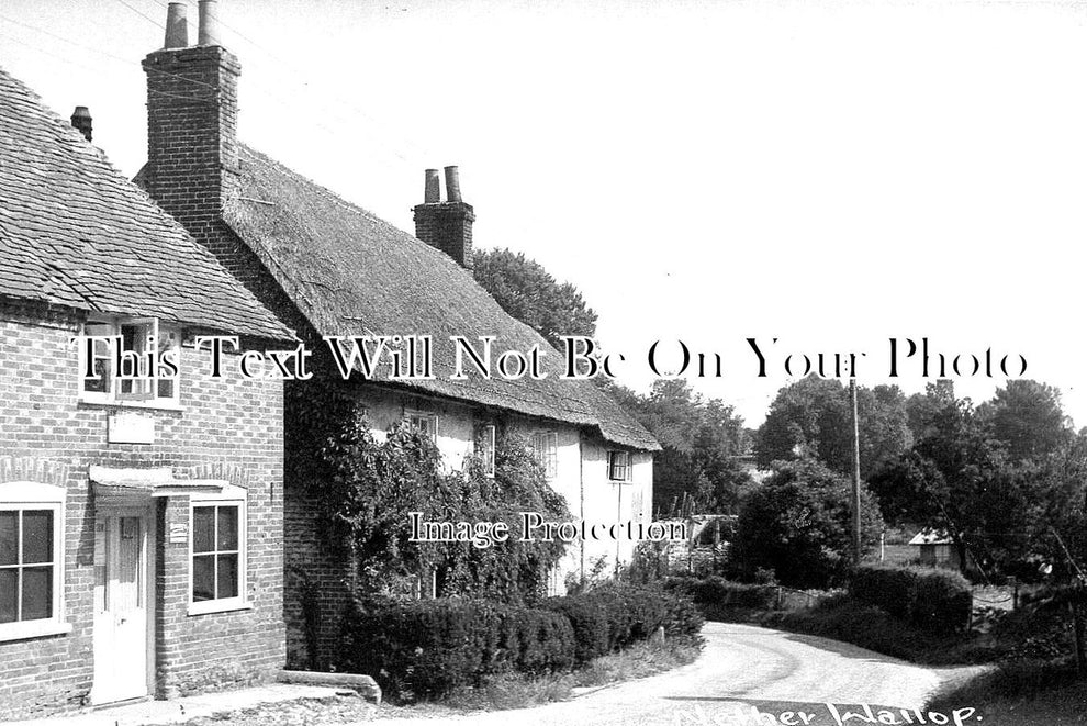 HA 2026 - Nether Wallop, Hampshire – JB Archive