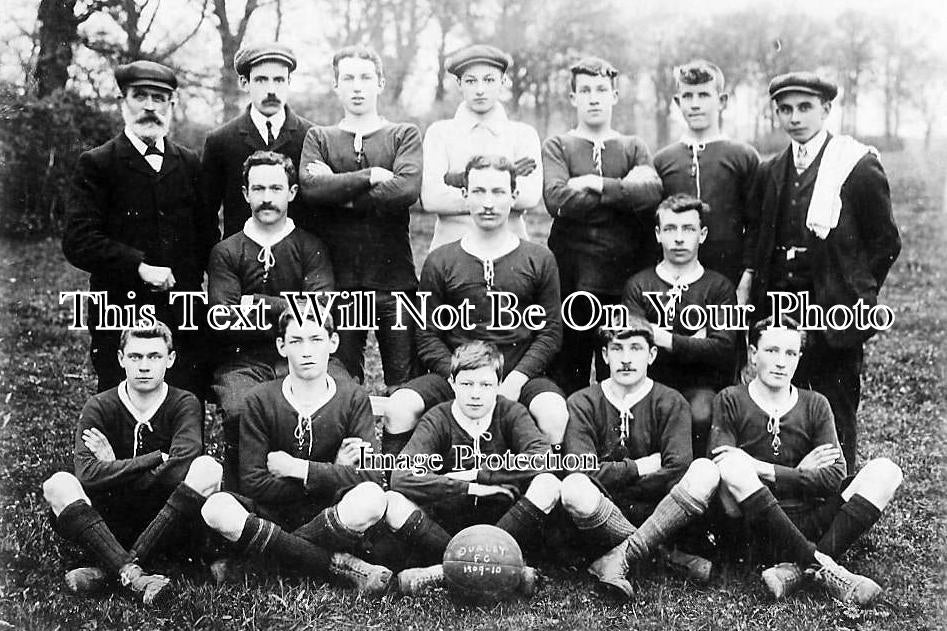 HA 2313 - Durley Football Club, Hampshire 1909-10 – JB Archive