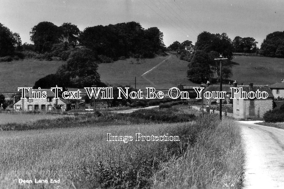 HA 266 - Dean Lane End, Rowlands Castle, Hampshire c1939 – JB Archive