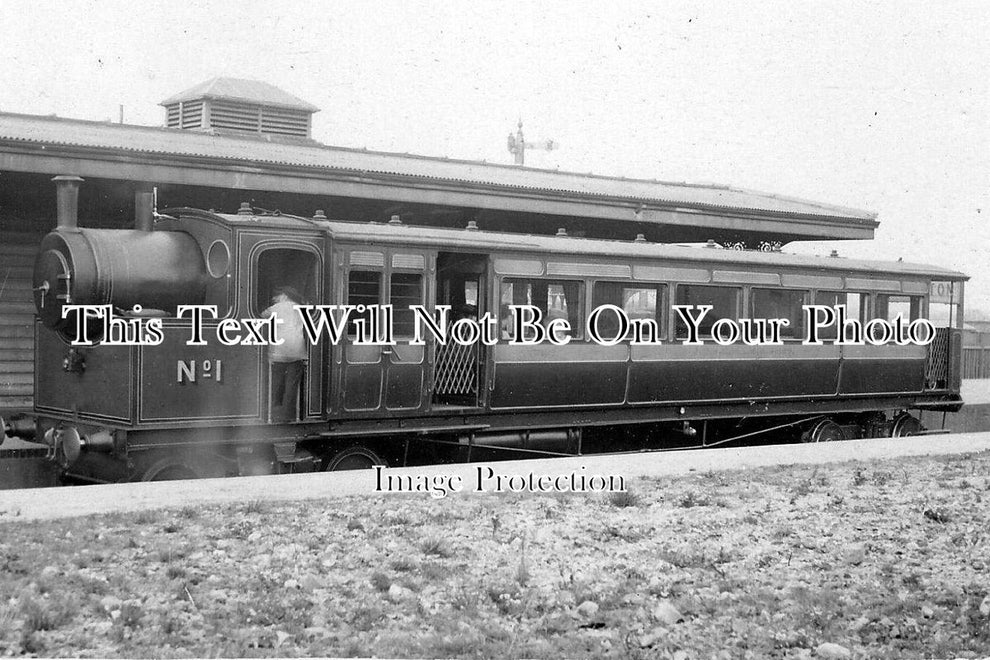 HA 32 - Fratton Railway Station, Hampshire – JB Archive