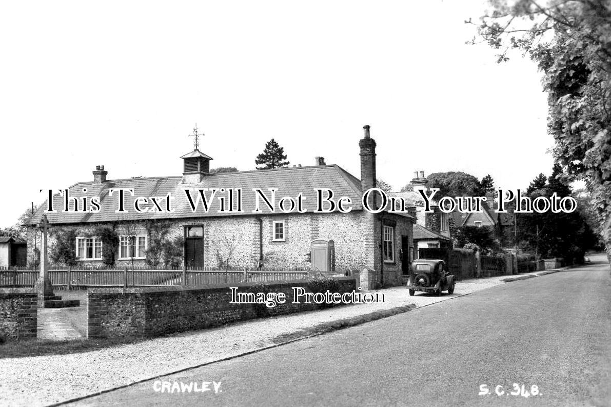 HA 3500 - Crawley – JB Archive