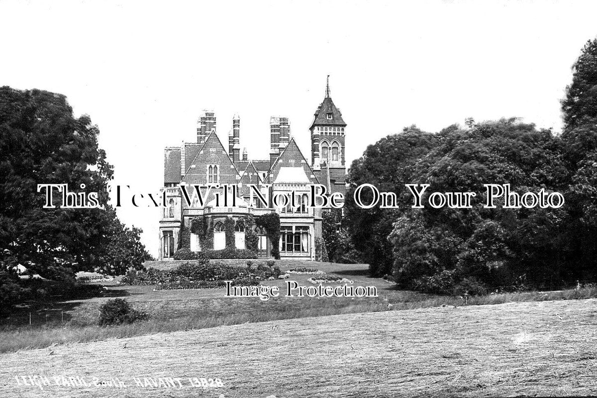 Hampshire - Old Photos of Havant – JB Archive