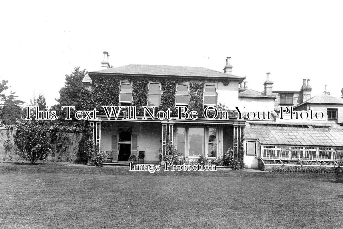 HA 4075 - Barnfield Hill House, Hampshire – JB Archive