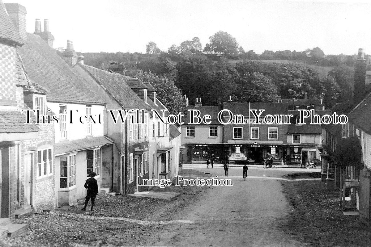 HA 5612 - High Street, Hambledon, Hampshire – JB Archive