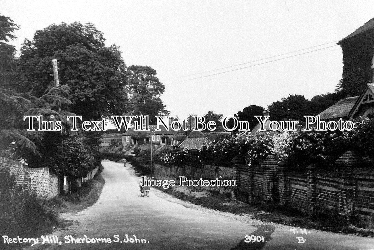 Hampshire - Old Photos of Basingstoke – JB Archive