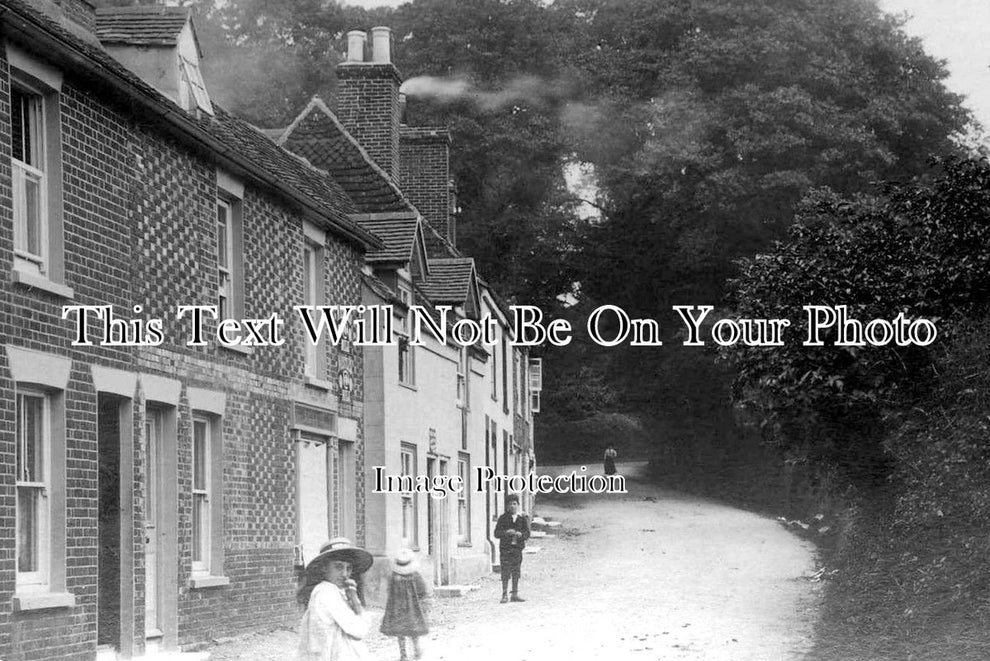 HA 848 - Warsash, Hampshire – JB Archive