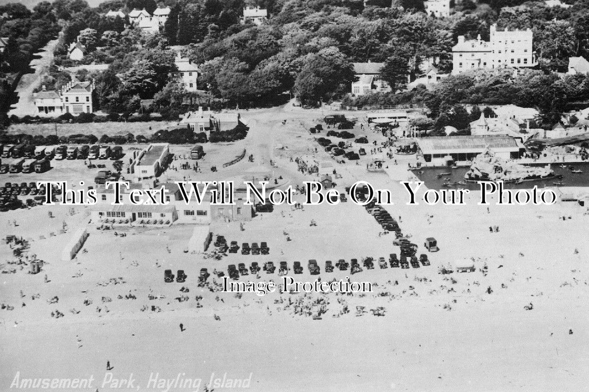 Hampshire - Old Photos of Havant – JB Archive