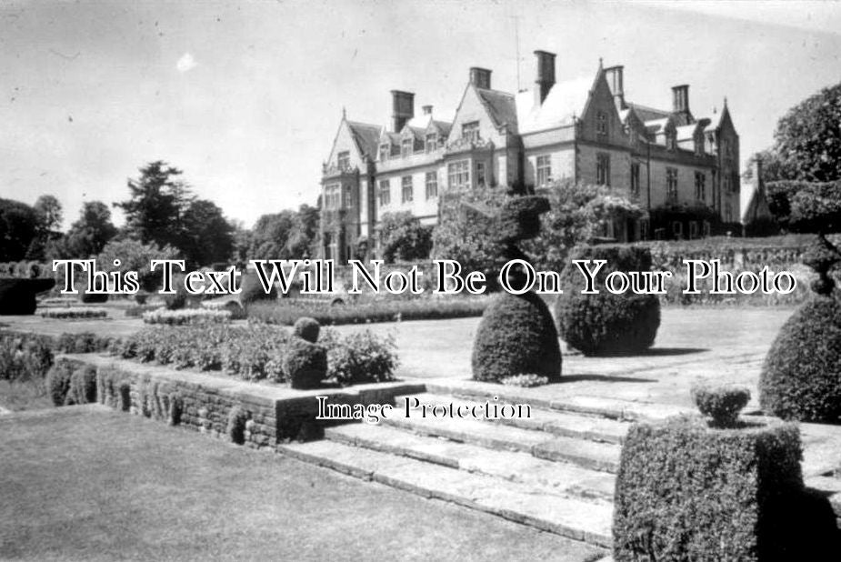 HA 974 - Amport House, Andover, Hampshire – JB Archive