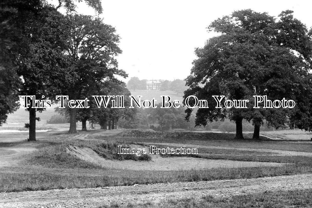 HF 1160 - Porters Park, Radlett, Hertfordshire c1927 – JB Archive